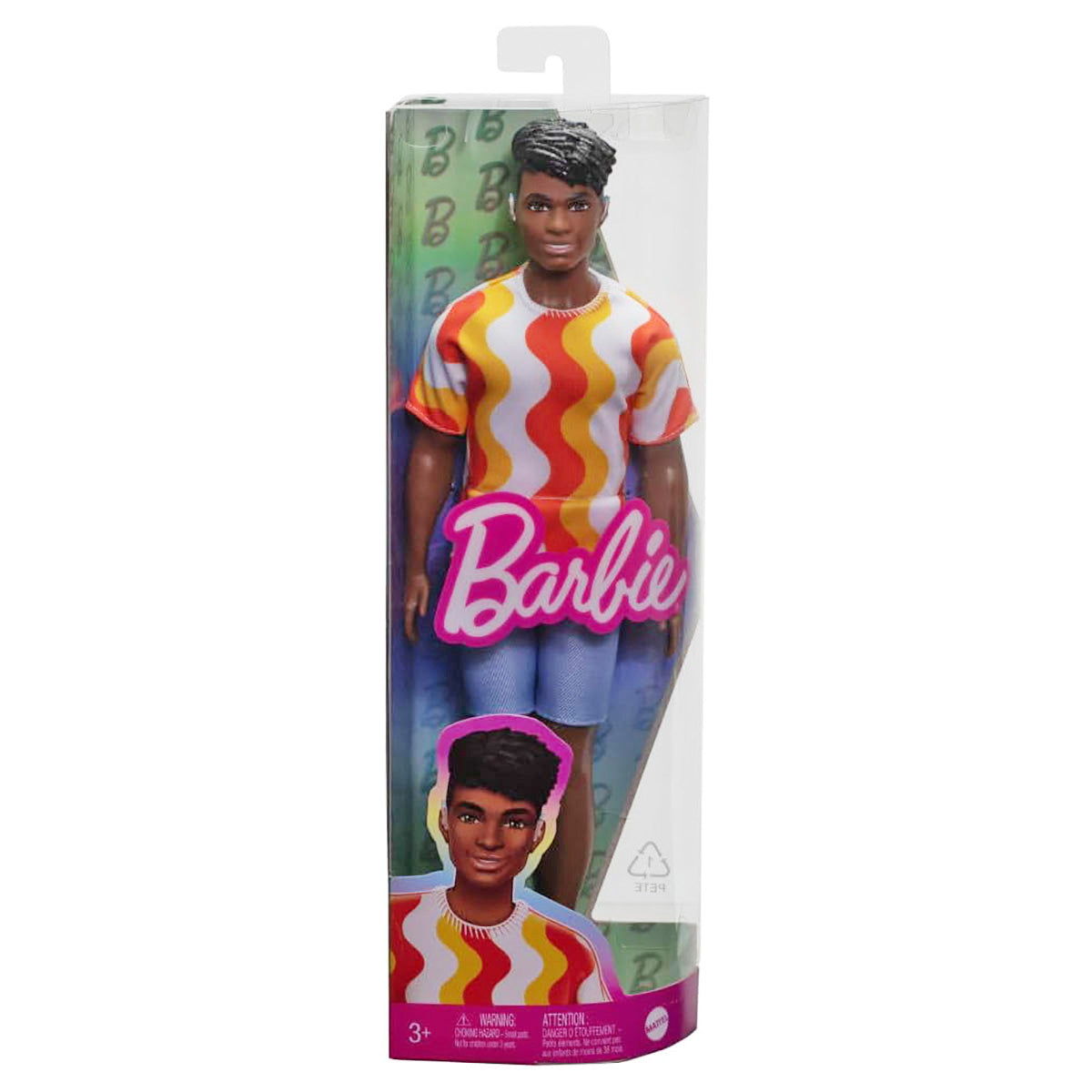 Barbie Fashionistas Ken Doll #220 with Hearing Aid — Booghe