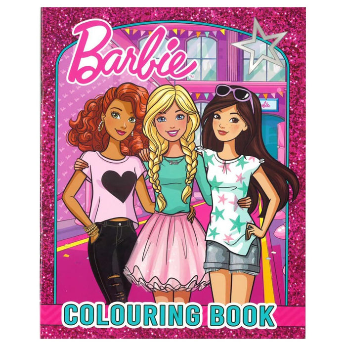 Barbie Activity Pack — Booghe
