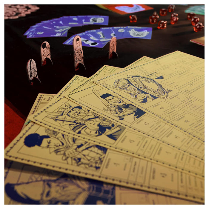 Dungeons & Dragons: Stranger Things: Welcome to the Hellfire Club Boar ...