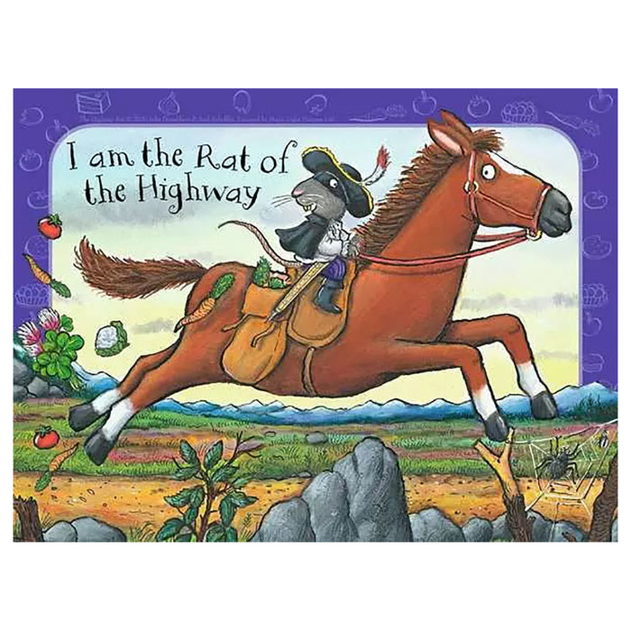 Ravensburger Zog & Other Stories 4 in Box Jigsaw Puzzles — Booghe