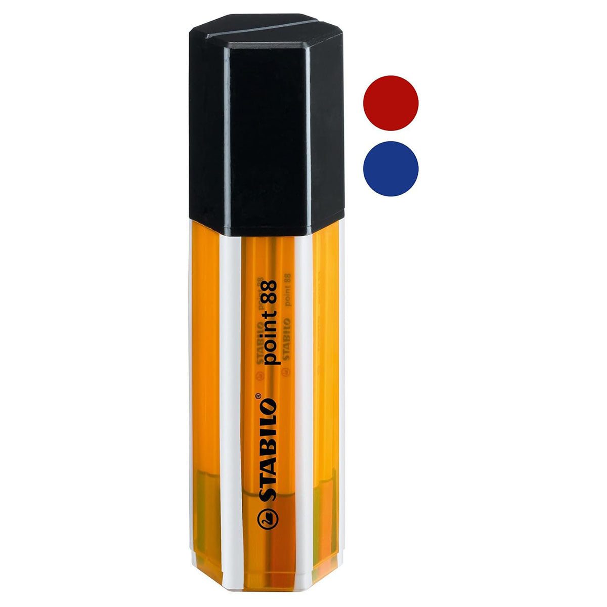 STABILO point 88 Fineliner Coloured Pens Big Box of 20 (styles vary ...