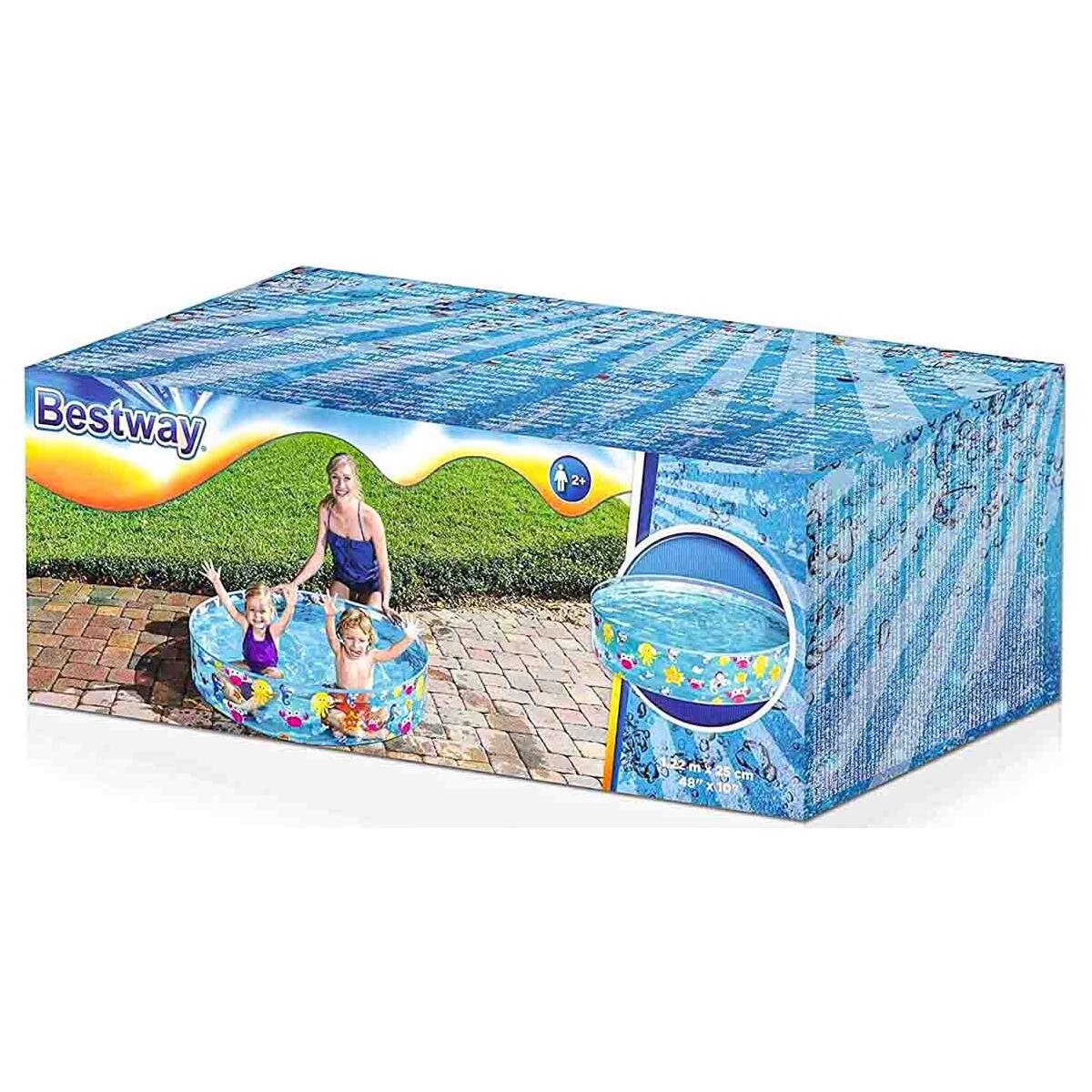 Bestway Fill 'N Fun Paddling Pool — Booghe