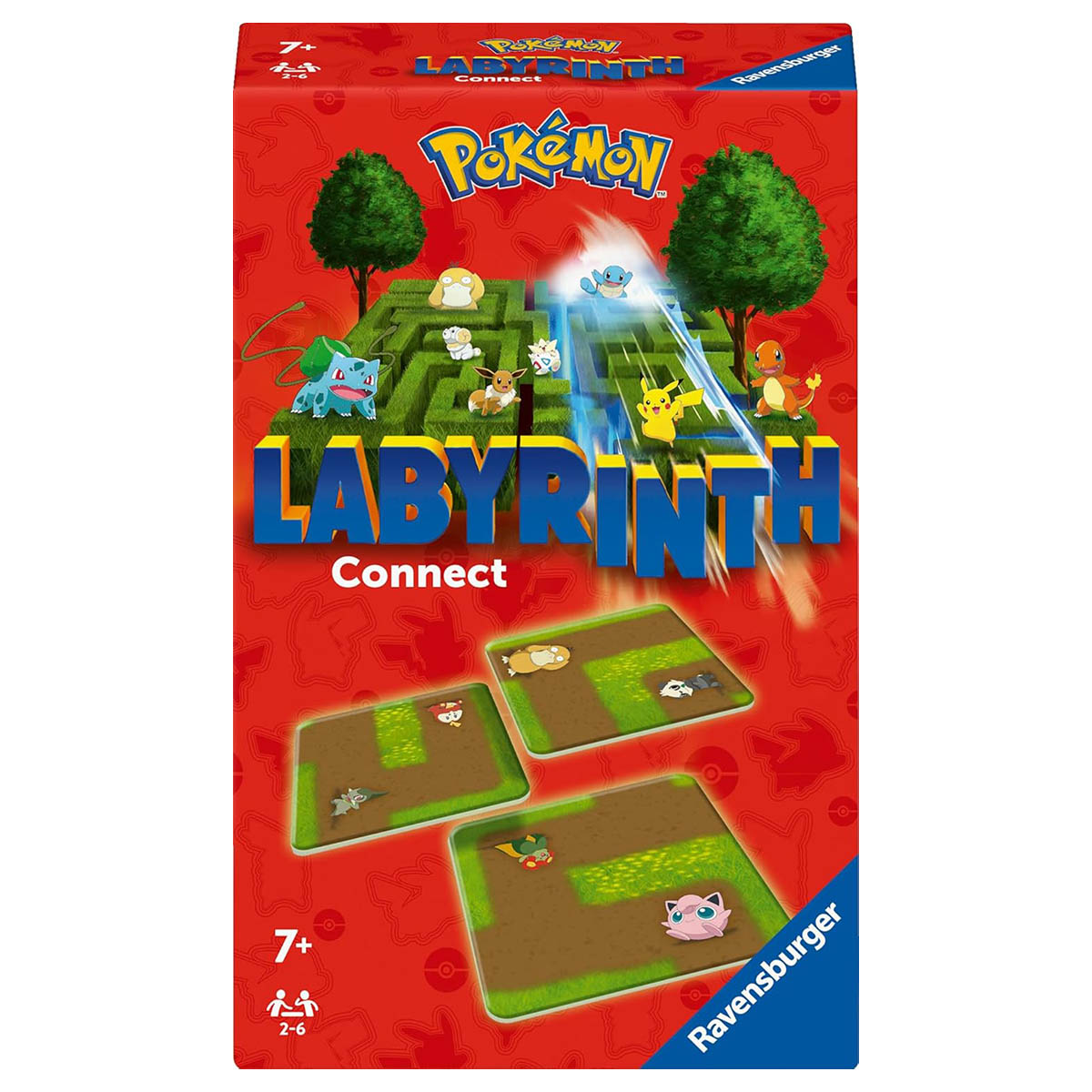 Ravensburger Pokémon Labyrinth Connect Game — Booghe