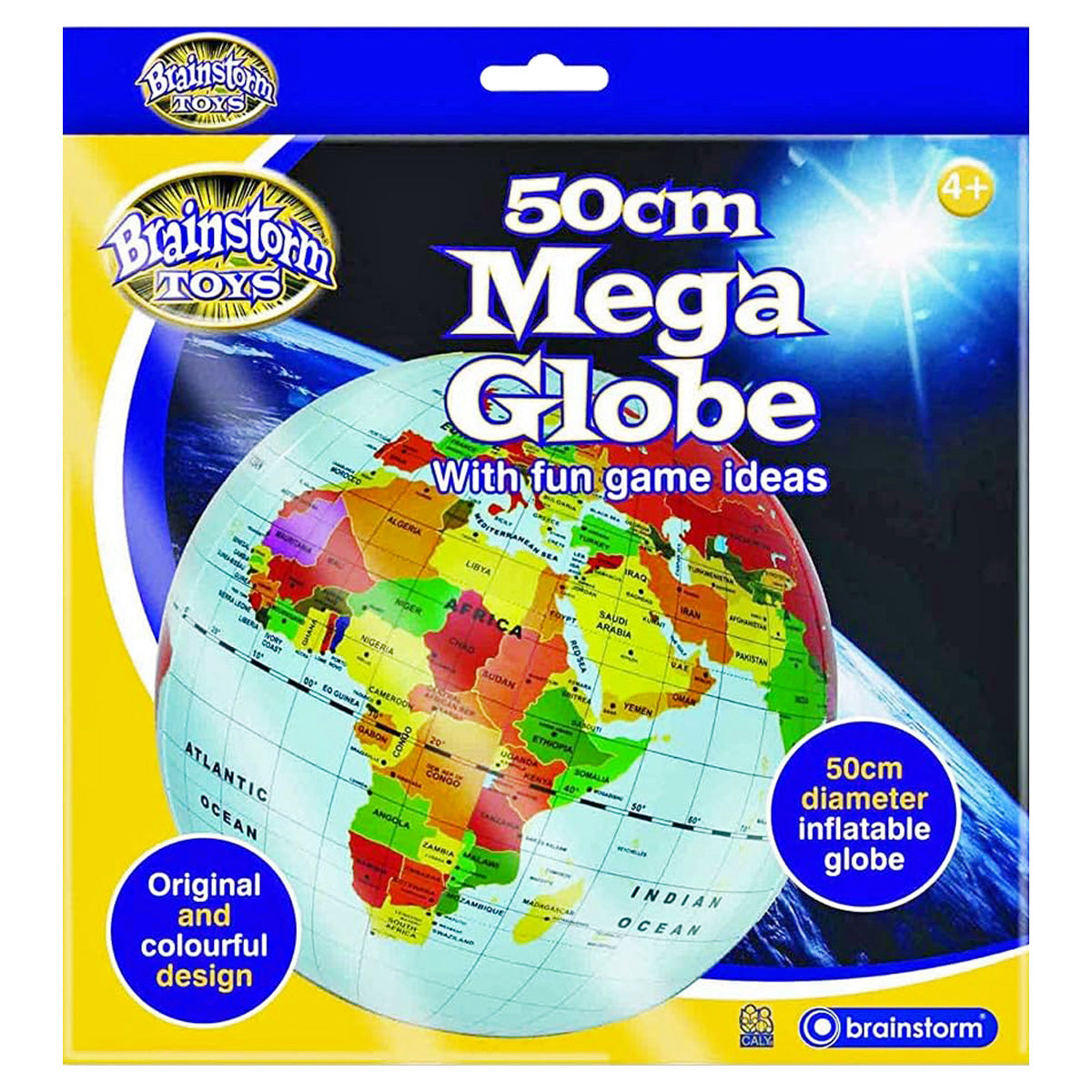 Inflatable 50cm Mega Globe — Booghe