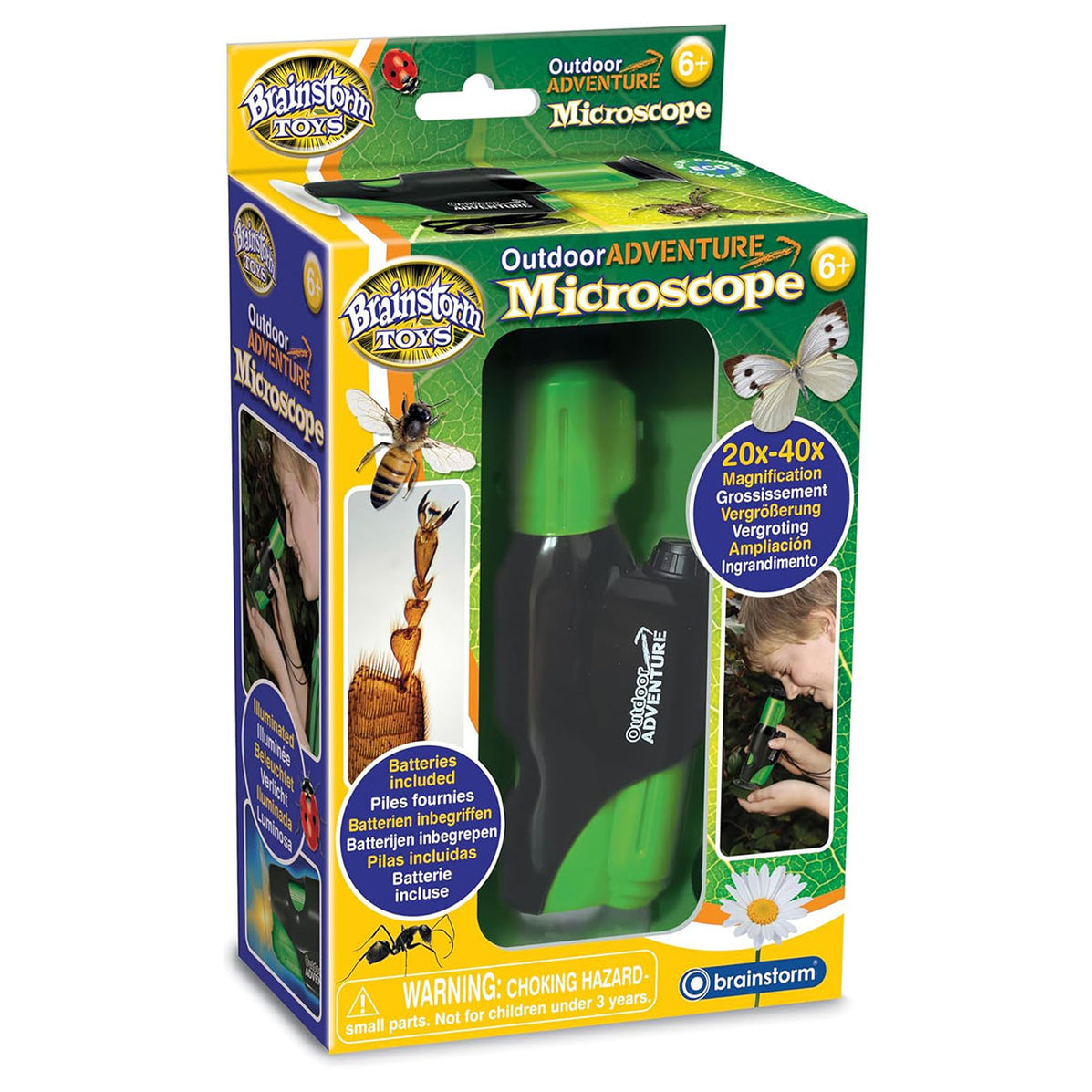 Brainstorm Outdoor Adventure Microscope — Booghe