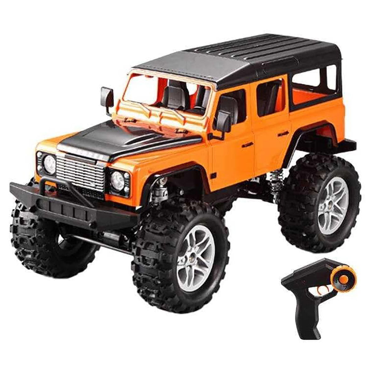 Double E 1:14 RC Land Rover Defender Rock Crawler — Booghe