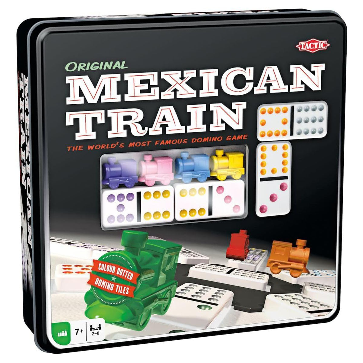 Mexican Train Domino Game — Booghe