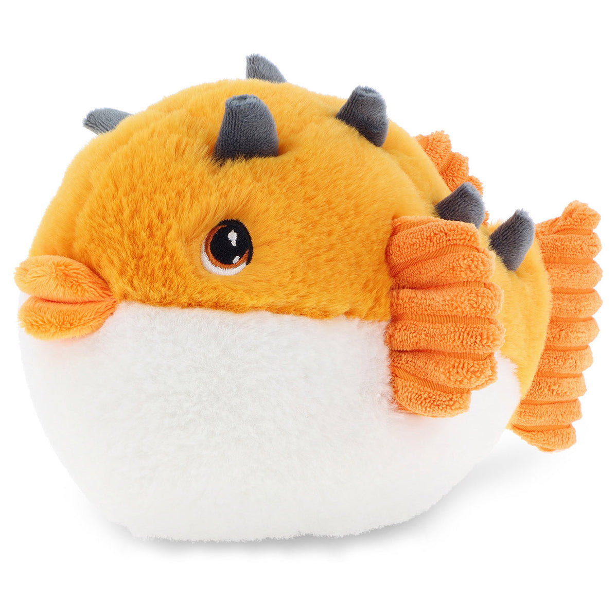 Keeleco Puffer Fish Plush — Booghe