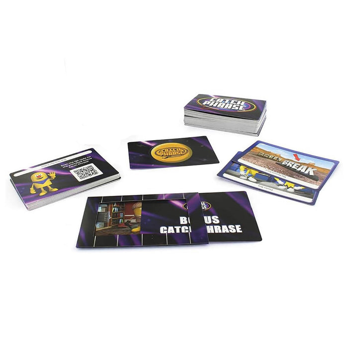 Catchphrase Say What You See Card Game — Booghe