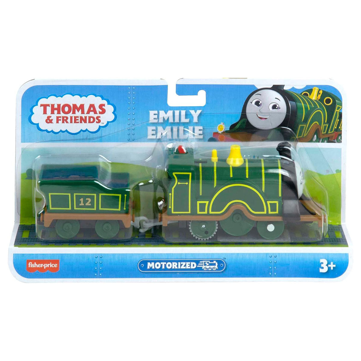 Thomas & Friends Emily Motorised Engine — Booghe