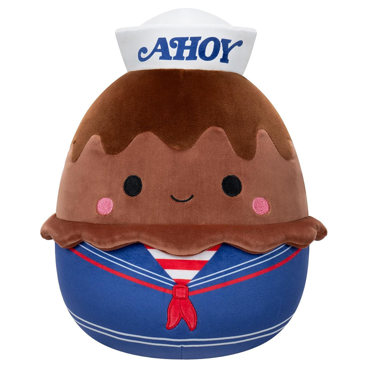 Squishmallows Stranger Things Chocolate Pudding 10" Plush — Booghe