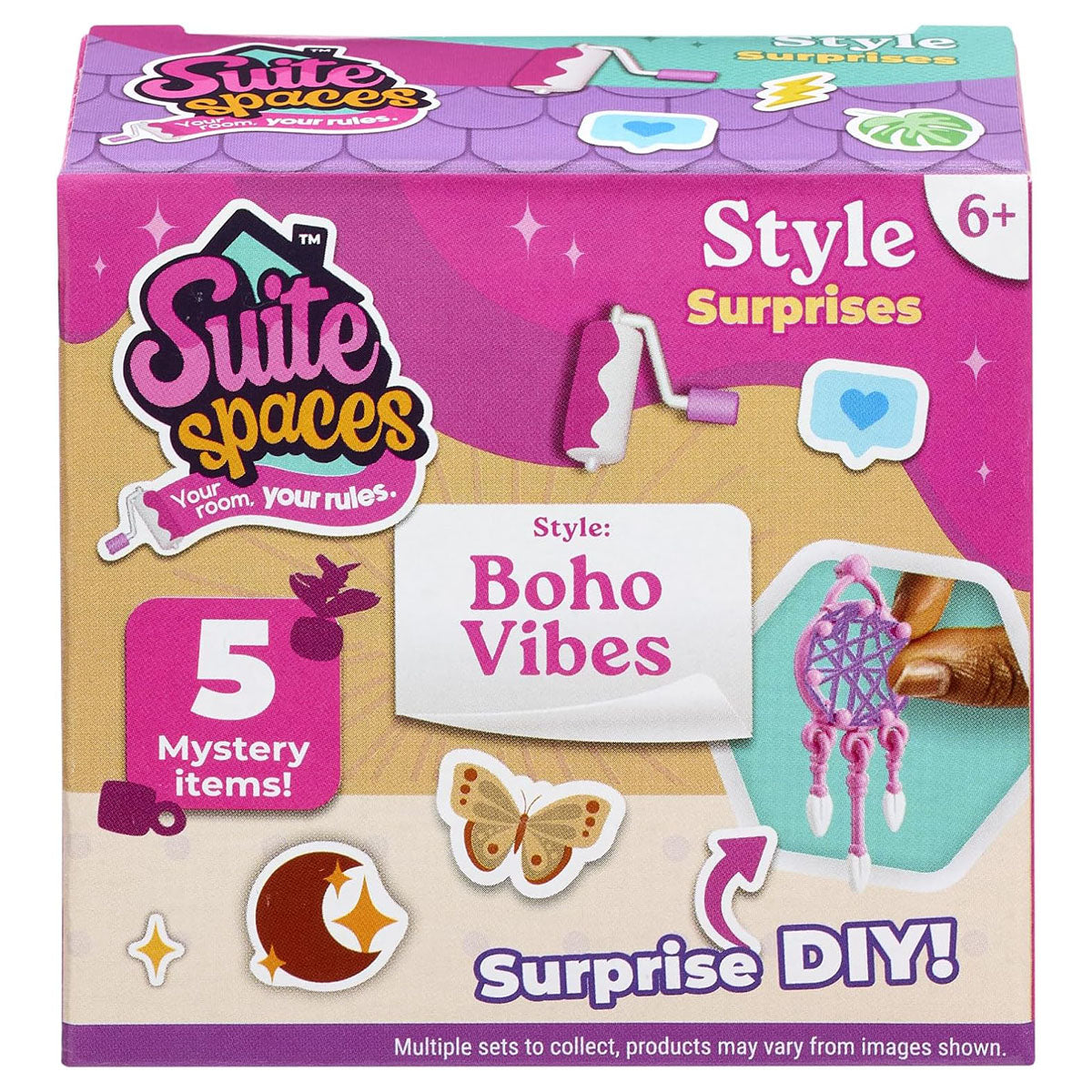 Suite Spaces Blind Box (styles vary) — Booghe
