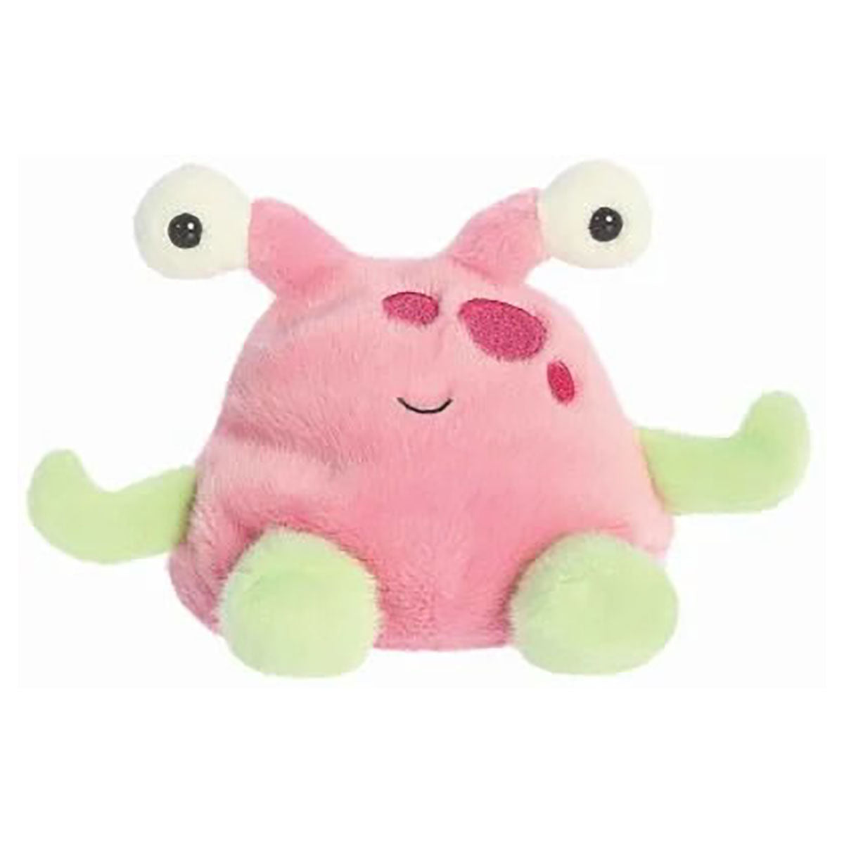 Palm Pals Silly Alien 13cm Soft Toy — Booghe