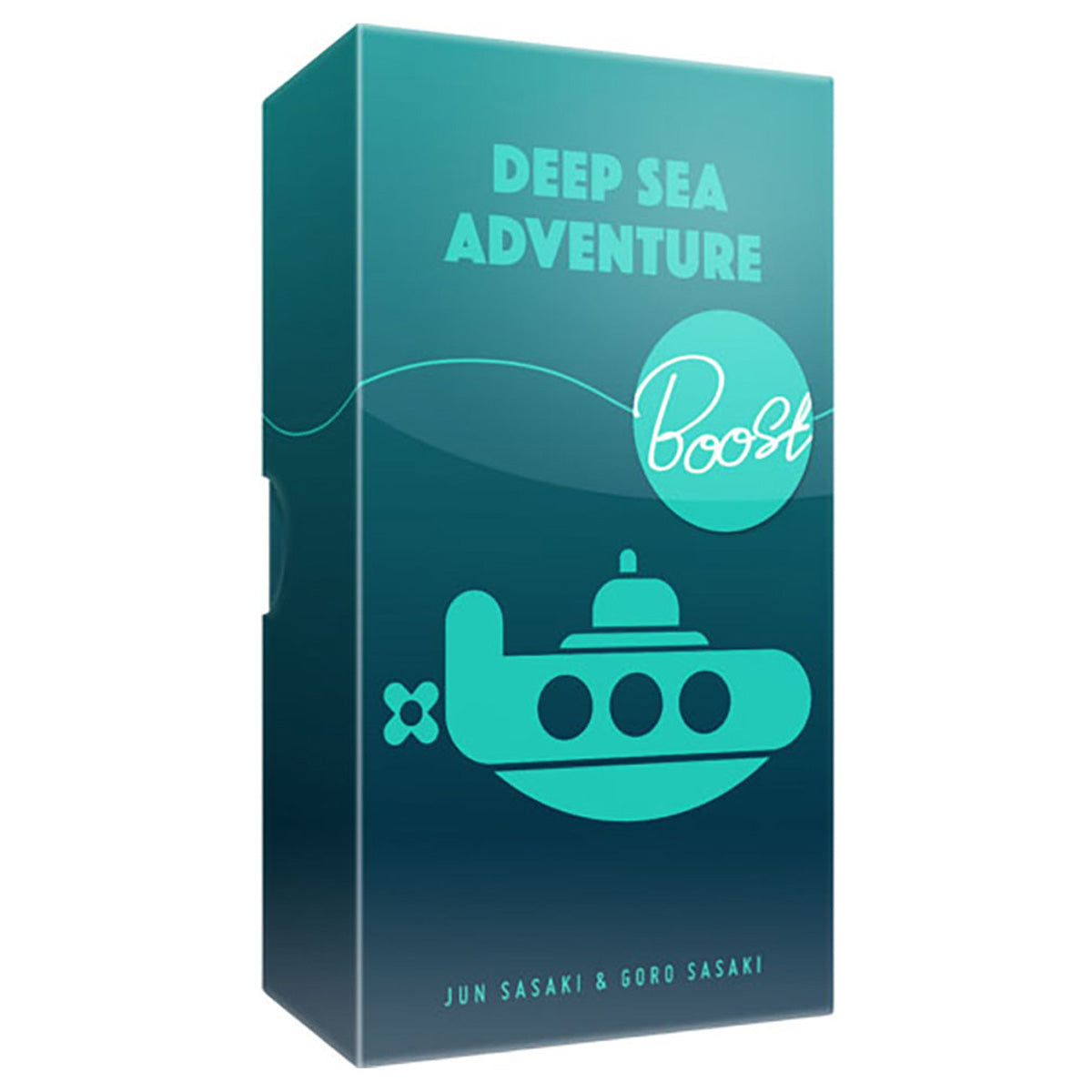 Deep Sea Adventure Boost Game — Booghe