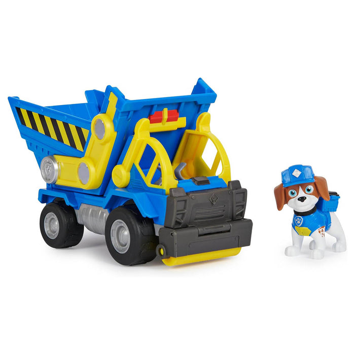 Rubble & Crew Wheeler's Dump Truck — Booghe