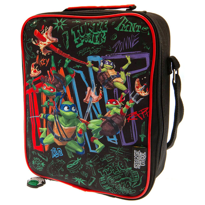 Teenage Mutant Ninja Turtles: Mutant Mayhem Deluxe Lunch Bag — Booghe