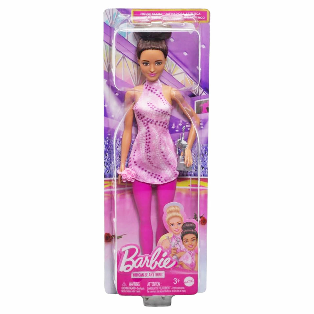 Barbie Figure Skater Career Doll — Booghe