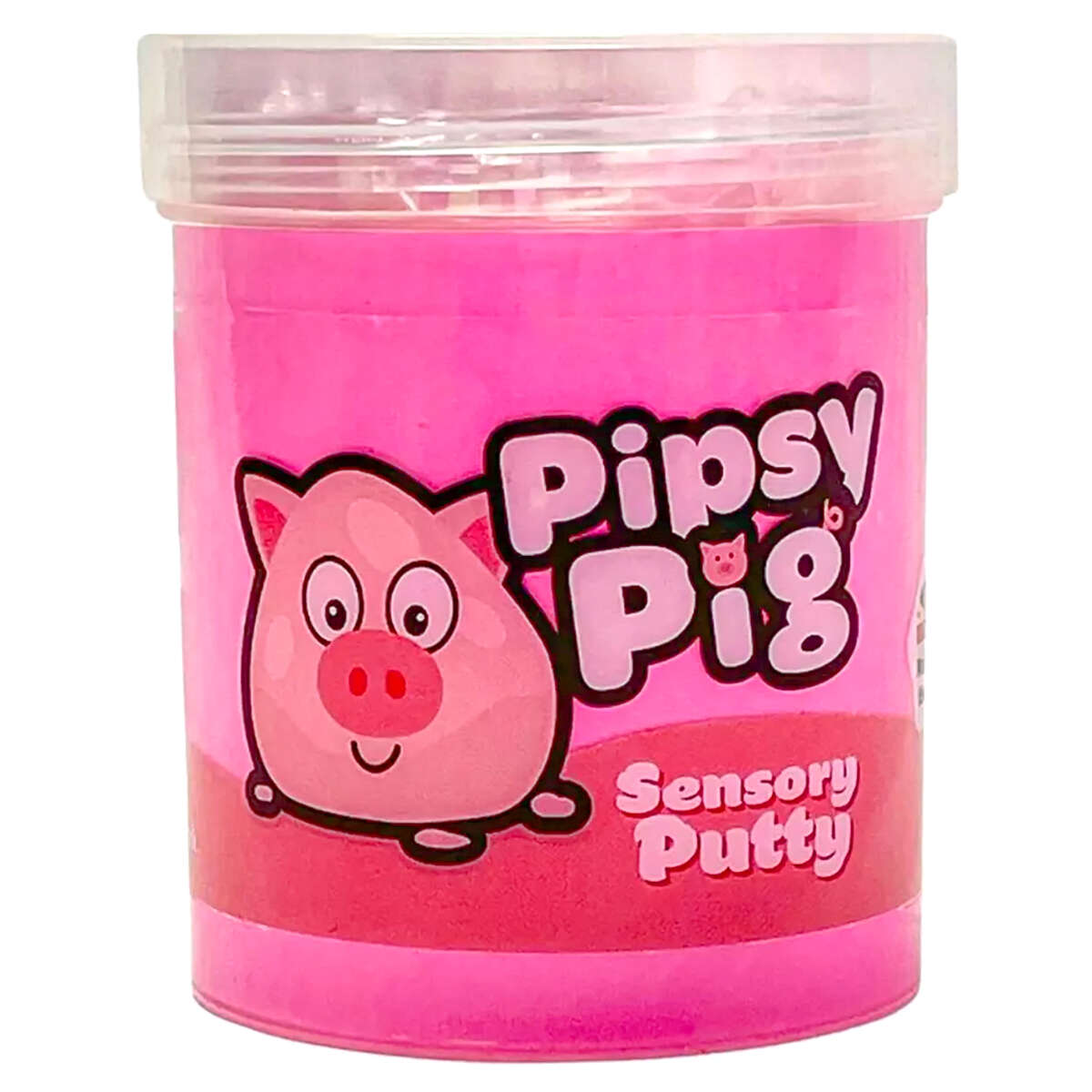 Putty Pals Pipsy Pig Sensory Putty 100g — Booghe