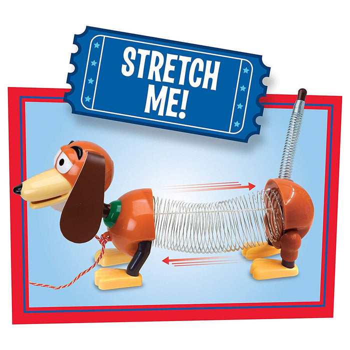 Disney Pixar Toy Story Slinky Dog — Booghe