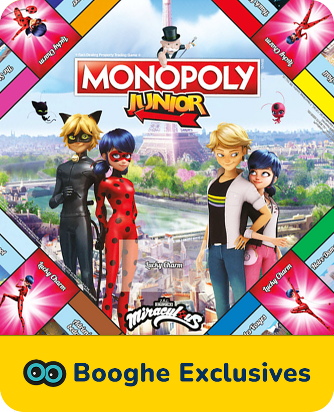 Toys | Games | Exclusives - Booghe