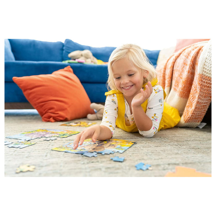 Ravensburger Disney Multi Character 100 XXL Piece Jigsaw Puzzle — Booghe