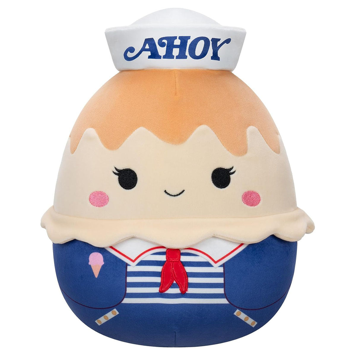 Squishmallows Stranger Things USS Butterscotch 10" Plush — Booghe