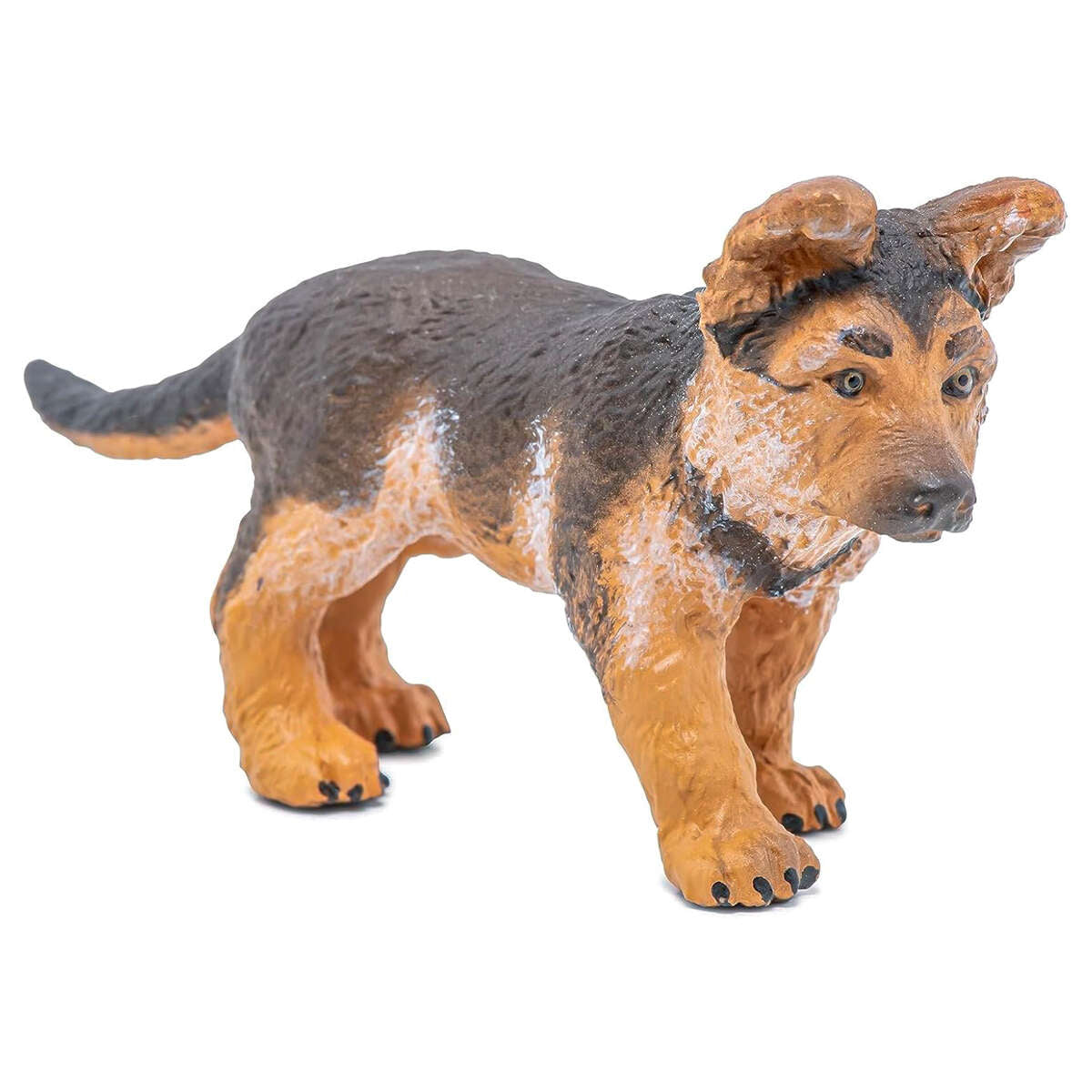 Papo German Shepherd Pup Figure — Booghe