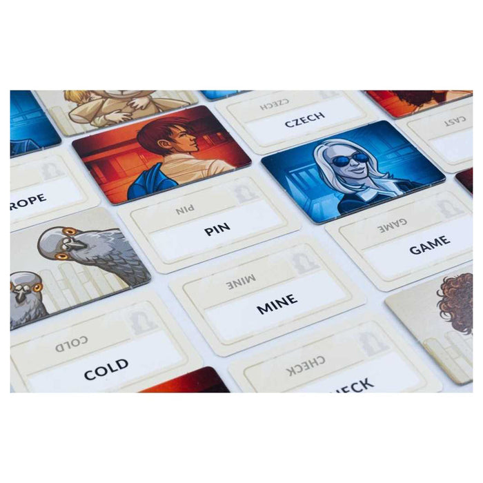 Codenames Card Game — Booghe