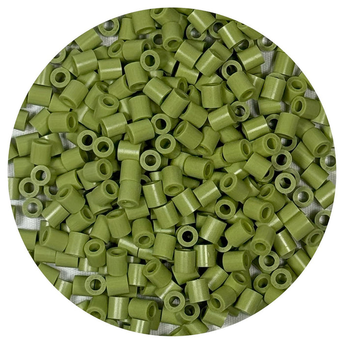 Hama Midi 1000 Matcha Beads — Booghe