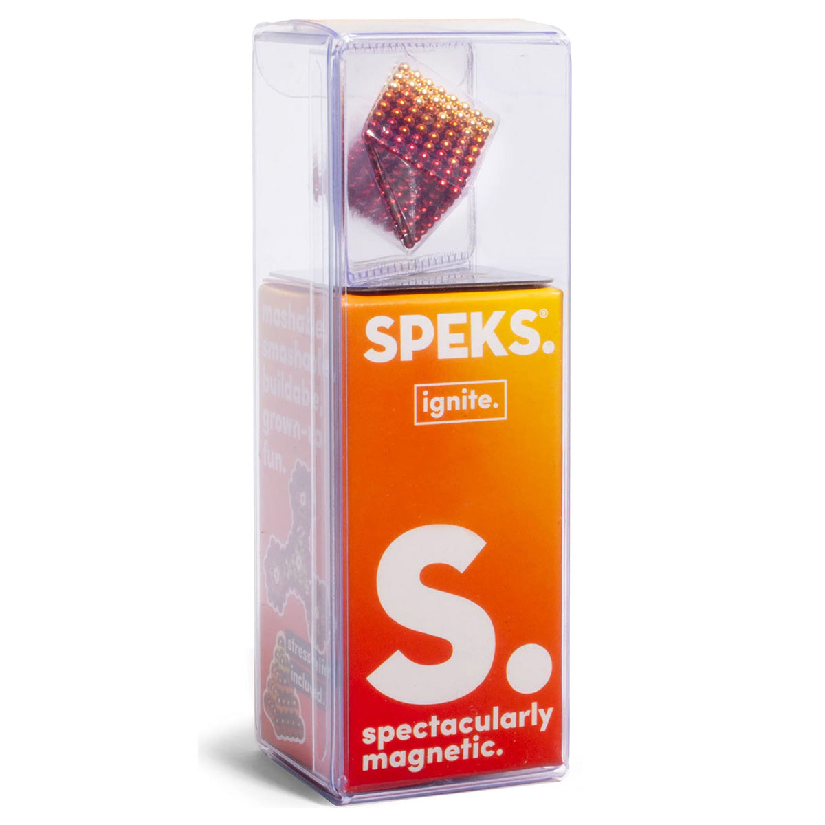 Speks Ignite Gradient Spectacularly Magnetic Fidget Balls (14+) — Booghe