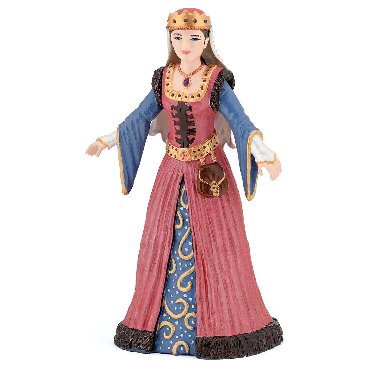 Papo Medieval Queen Figure — Booghe