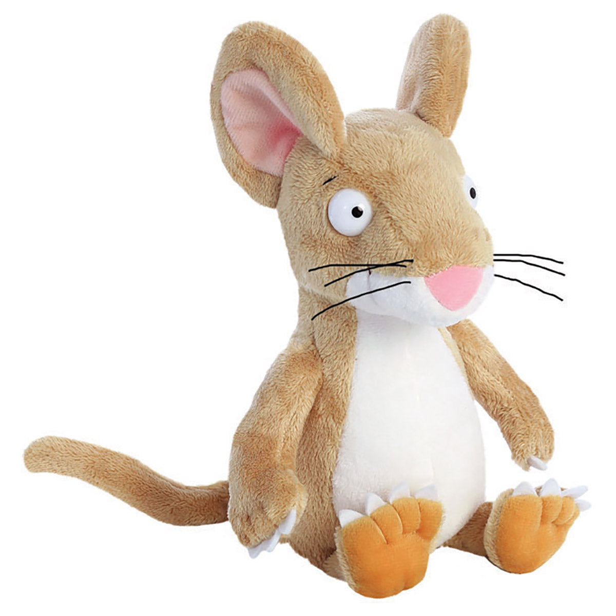 The Gruffalo Mouse 9 inch Soft Toy — Booghe