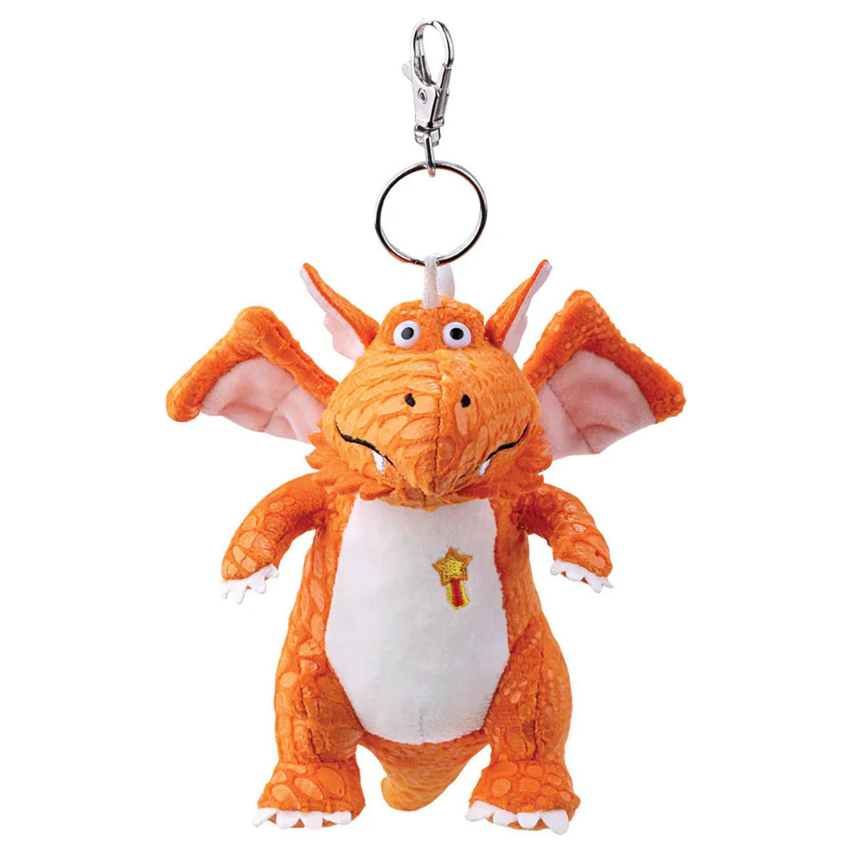 Zog The Dragon Clip-On Plush — Booghe
