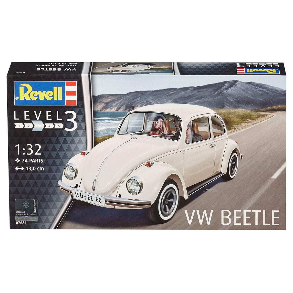 Revell VW Beetle 1:32 Model Kit — Booghe