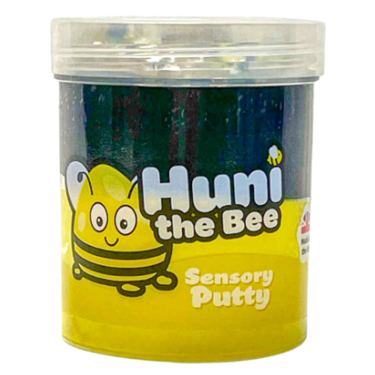 Putty Pals Huni the Bee Sensory Putty 100g — Booghe