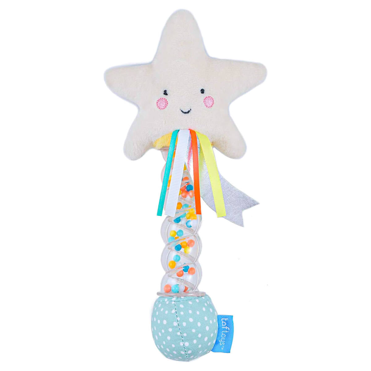 Taf Toys Star Rainstick Rattle — Booghe