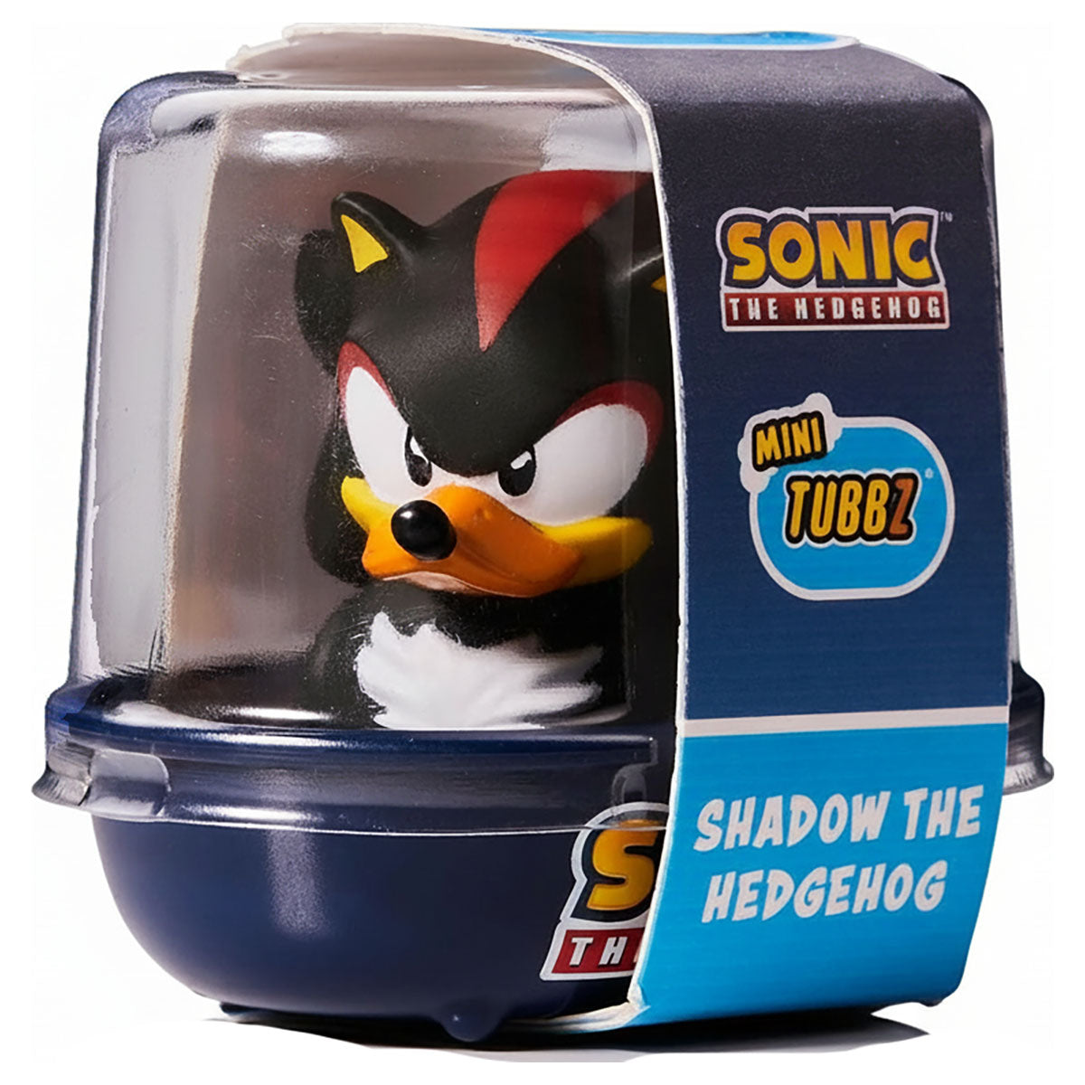 Sonic the Hedgehog: Shadow the Hedgehog Mini TUBBZ Figure — Booghe