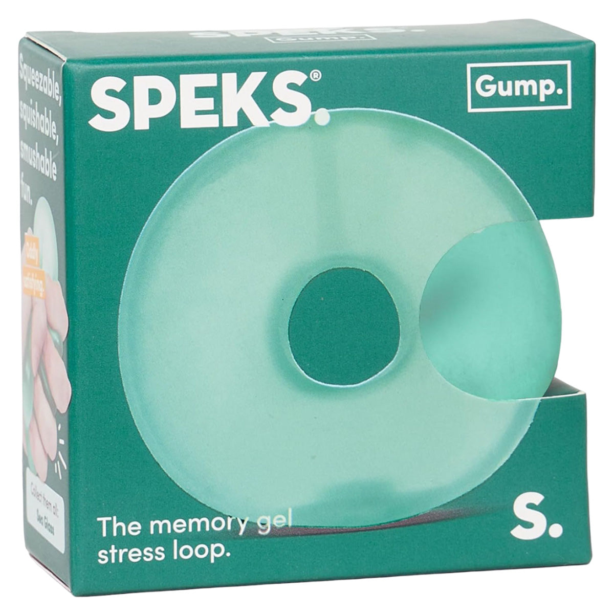 Speks Gump Loop Sea Fidget Toy — Booghe