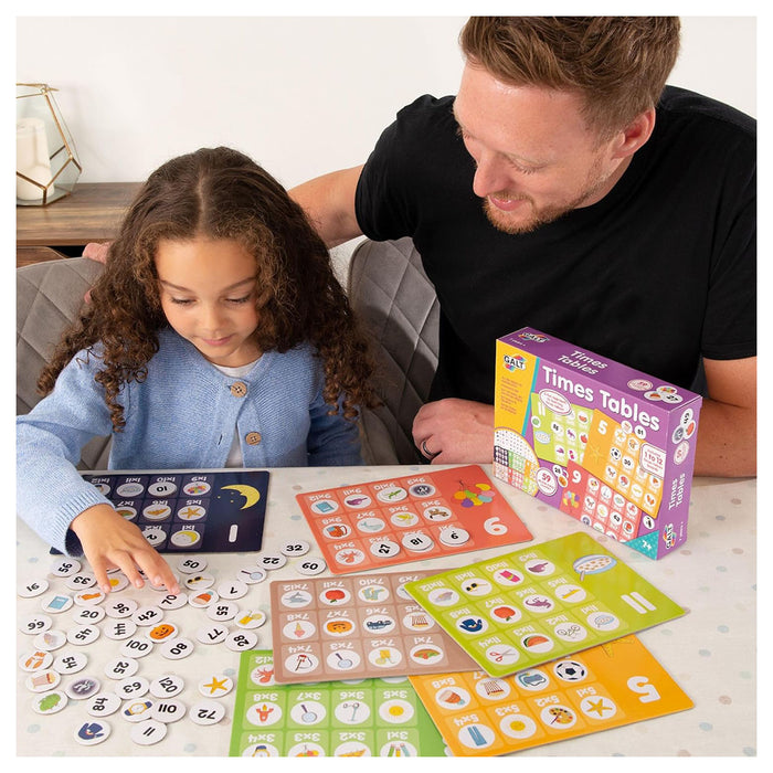 Galt Times Tables Set — Booghe