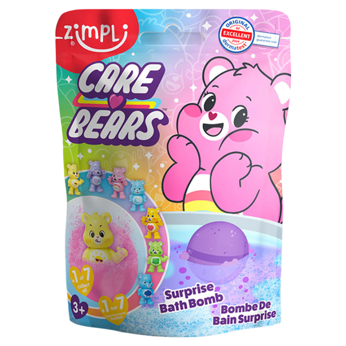 Baff Bombz Care Bears Surprise Bath Bomb (styles vary) — Booghe