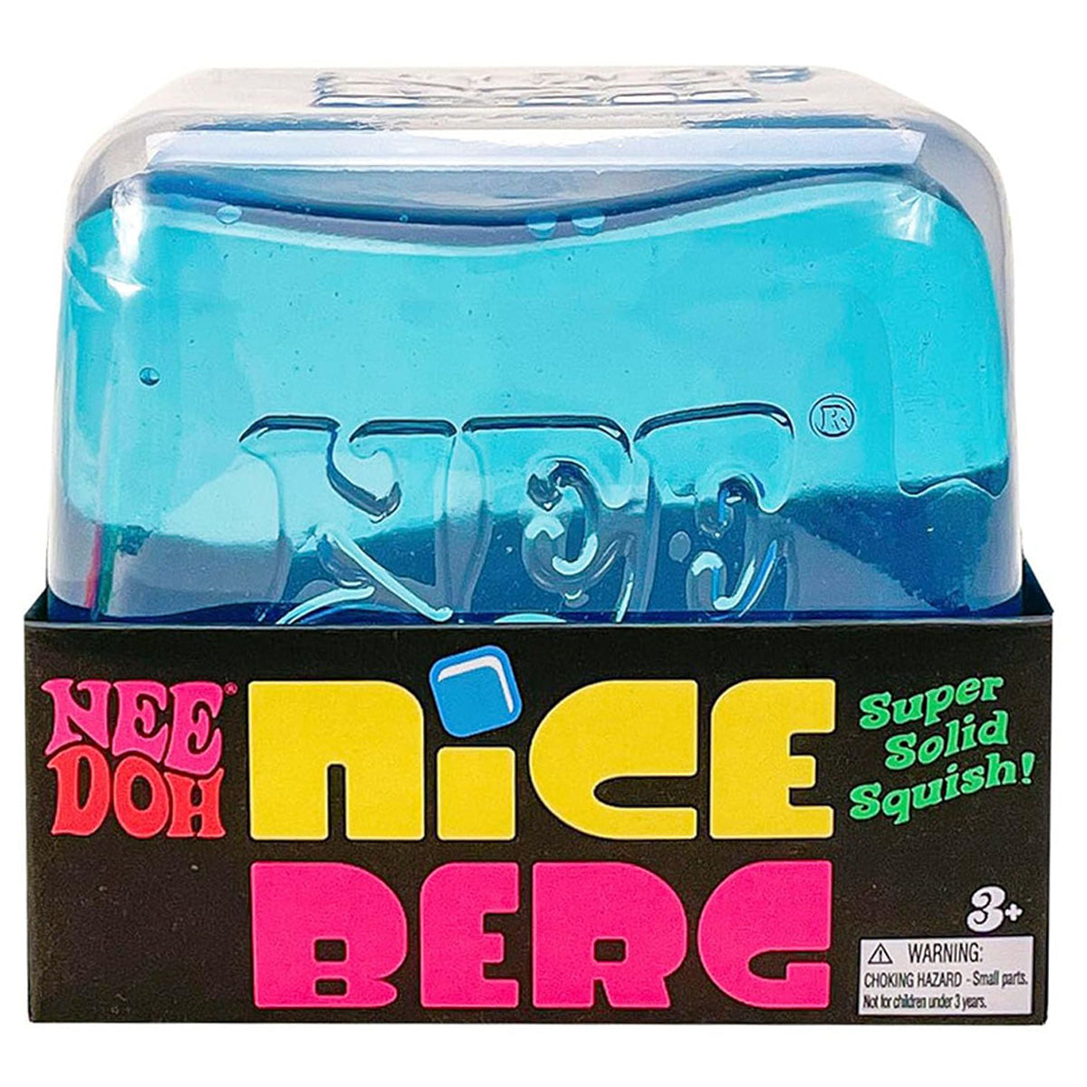 NeeDoh Niceberg Fidget Toy — Booghe