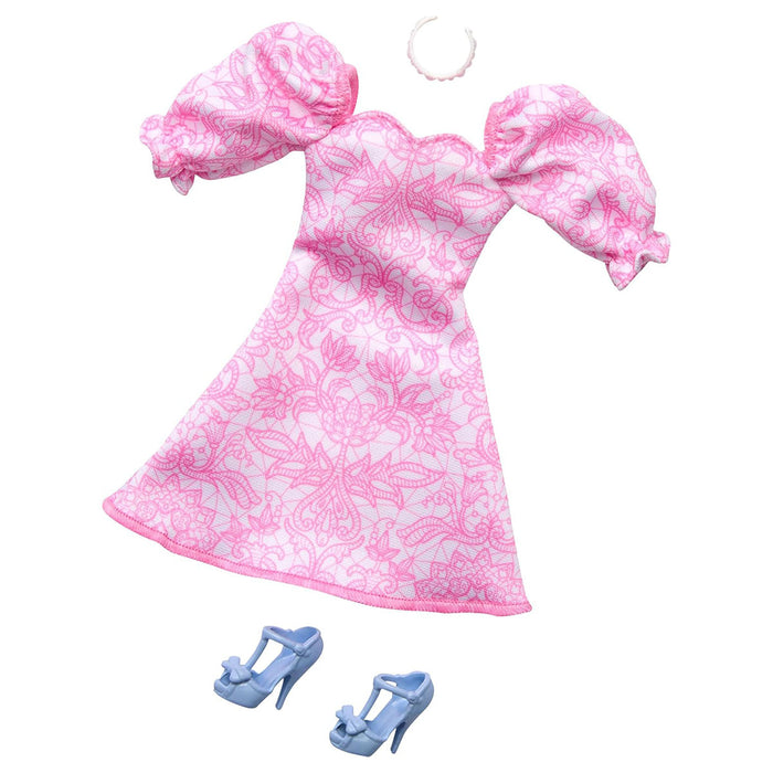Barbie Complete Doll Clothes Set — Booghe
