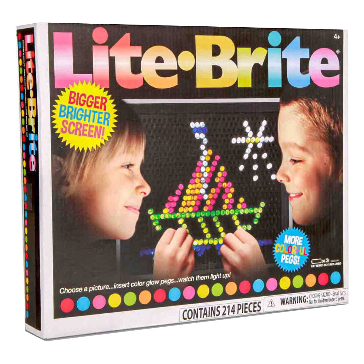 Lite-Brite Ultimate Classic Set — Booghe