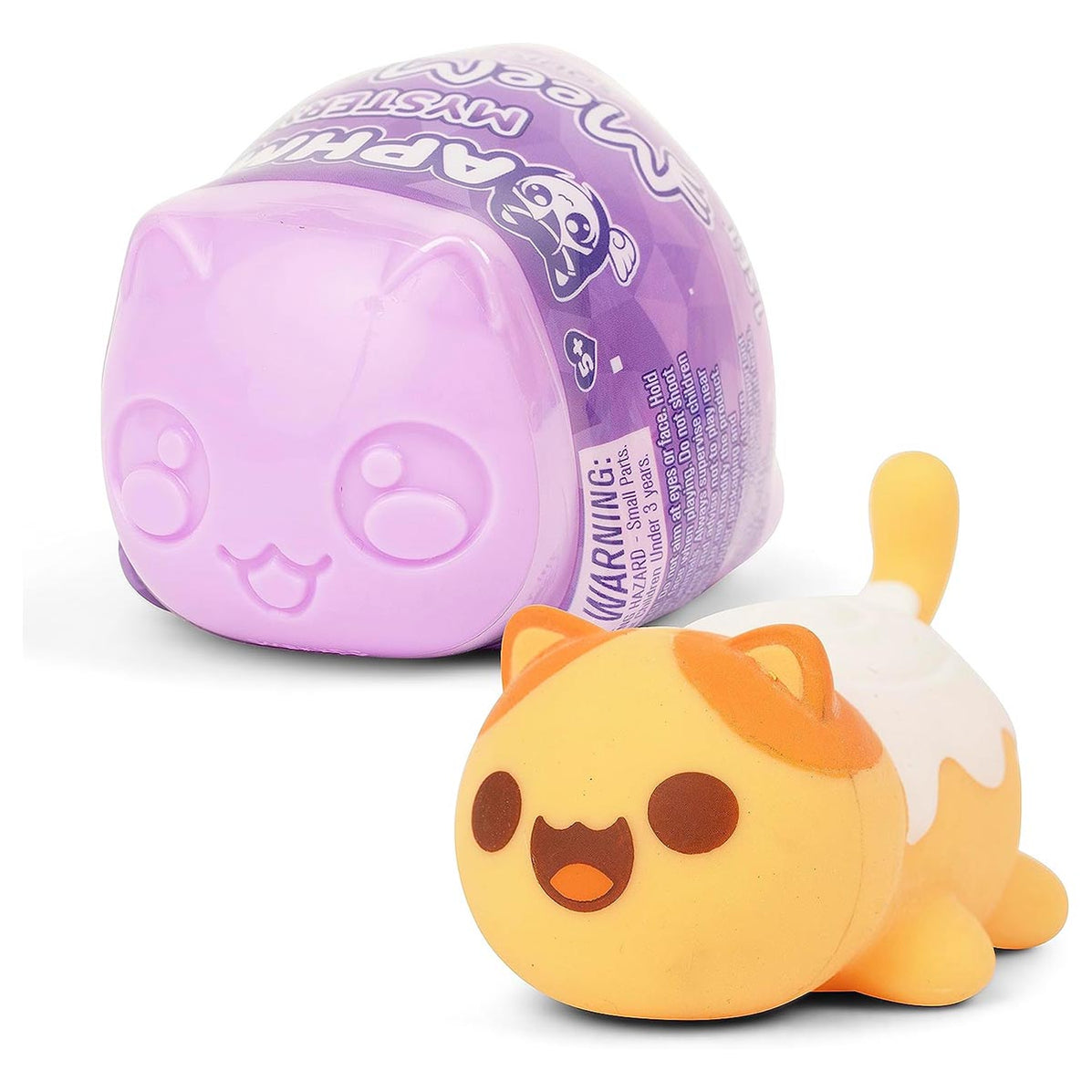 Aphmau Mystery MeeMeows Squishy Figure (styles vary) — Booghe