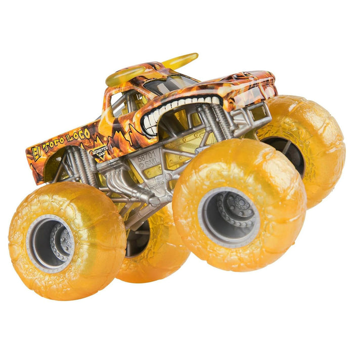 Monster Jam El Toro Loco Collide-A-Scope Truck — Booghe