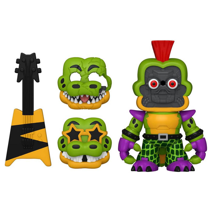 Funko Snaps: Five Nights at Freddy's: Montgomery Gator and Glamrock Ch ...