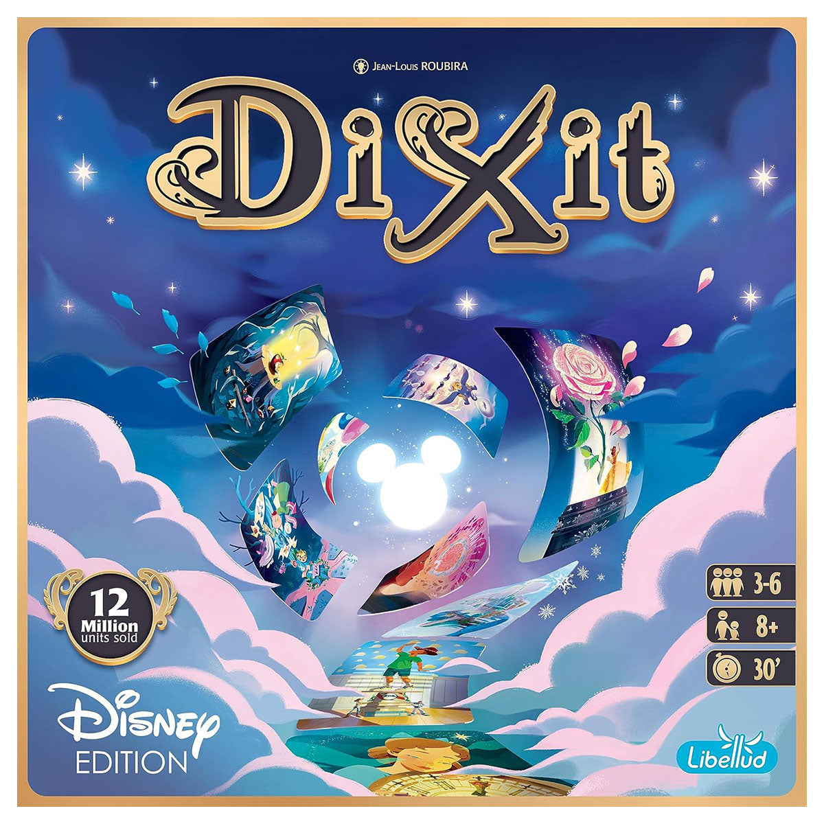 Dixit Disney Edition Board Game — Booghe