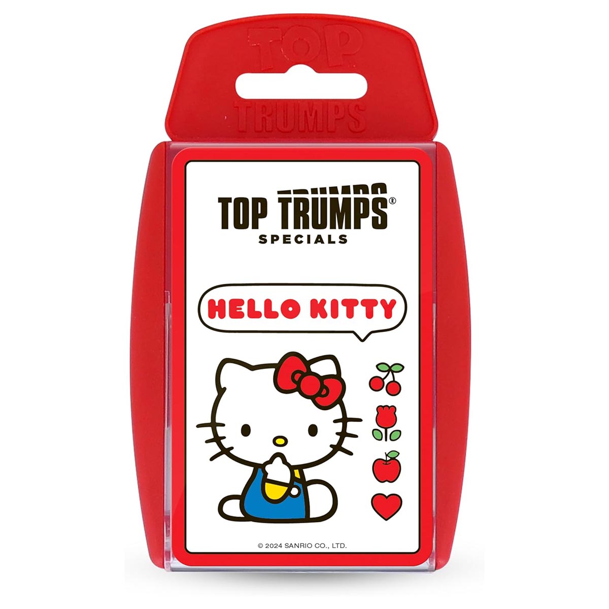 Hello Kitty Top Trumps Specials Card Game — Booghe