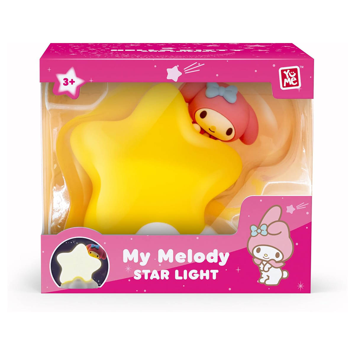 Hello Kitty and Friends Star Light (styles may vary) — Booghe