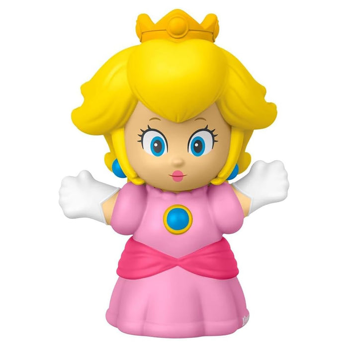 Fisher-Price Little People My Mario Princess Peach 7cm Figure — Booghe